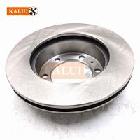 China 43512-0K060 43512-0K080 Auto Front Brake Disc To-yota HILUX Pickup FORTUNER for sale