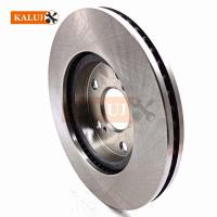 China 43512-42040 43512-42080 Front Car Brake Disc To-yota PRIUS RAV 4 NOAH/VOXY for sale