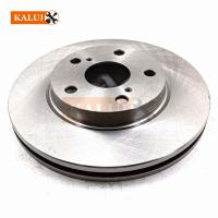 China 43512-42040 43512-42080 Front Car Brake Disc To-yota PRIUS RAV 4 NOAH/VOXY for sale