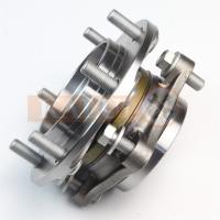 China 43502-60180 43570-60010 Front Wheel Hub Bearing Assembly LAND CRUISER PRADO GX460 GX470 for sale