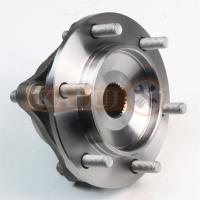 China 43502-60180 43570-60010 Front Wheel Hub Bearing Assembly LAND CRUISER PRADO GX460 GX470 for sale
