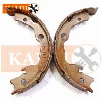 China 46540-42010 44060-CY025 D4060-1UY6A Parking Brake Shoe Set Ni-ssan To-yota for sale