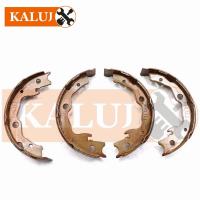 China 46540-42010 44060-CY025 D4060-1UY6A Parking Brake Shoe Set Ni-ssan To-yota for sale