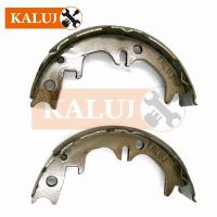 China 46540-20060 46550-33020 46590-33020 Parking Brake Shoe Set To-yota Le-xus for sale