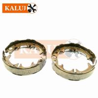 China 46540-20060 46550-33020 46590-33020 Parking Brake Shoe Set To-yota Le-xus for sale