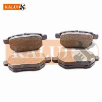 China D905 D1288 D1286M GDB3294 Rear Brake Pads Ni-ssan Suzu-ki Re-nault In-finiti for sale