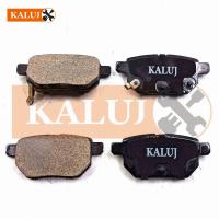 China D905 D1288 D1286M GDB3294 Rear Brake Pads Ni-ssan Suzu-ki Re-nault In-finiti for sale