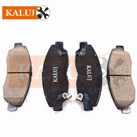 China D1956 D465A D764 GDB3144 D5091M SP1231 Front Brake Pads Hon-da Accord Civic CR-V for sale