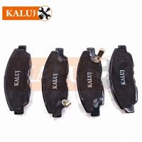 China D1956 D465A D764 GDB3144 D5091M SP1231 Front Brake Pads Hon-da Accord Civic CR-V for sale