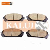 China D1324 Brake Pads To-yota ALPHARD HIGHLANDER SIENNA RAV 4 PREVIA for sale