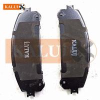 China D1324 Brake Pads To-yota ALPHARD HIGHLANDER SIENNA RAV 4 PREVIA for sale