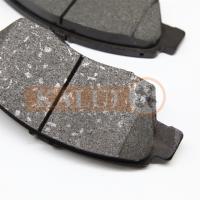 China GDB1183 D5174M D5070M Front Brake Pad 1984-2005 Hon-da Civic for sale