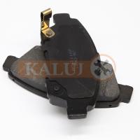 China GDB1183 D5174M D5070M Front Brake Pad 1984-2005 Hon-da Civic for sale