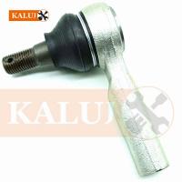 China NISSAN ZHENGZHOU Car Fitment Front Axle TIE ROD END FOR ELGRAND /NAVARA/NP300 PICKUP for sale