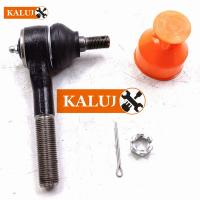 China Mitsubishi Pajero II Canvas Top/Pajero Sport Van I K90 Front Axle Tie Rod End MB831043 for sale