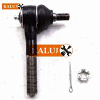 China Mitsubishi Pajero II Canvas Top/Pajero Sport Van I K90 Front Axle Tie Rod End MB831043 for sale