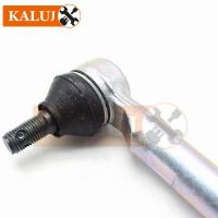 China Kaluj Front Outer Steering Tie Rod End 45046-39505 4504639505 For Lexus GX Toyota Land Cruiser Prado J12 4 Runner N21 142mm for sale