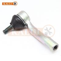 China OE NO. 45046-09750 160mm Right Tie Rod End for Toyota Yaris P15 within Kaluj for sale