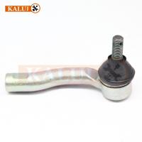 China OE NO. 45046-09750 160mm Right Tie Rod End for Toyota Yaris P15 within Kaluj for sale