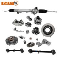 China 45046-87401 45046-87402 Front Steering Tie Rod End DAI-HATSU TERIOS for sale