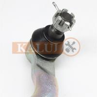 China 45046-09560 4504609560 Steering Outer Tie Rod End To- yota Sequoia Tundra K5 K6 for sale
