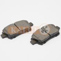 China D822 Front Ceramic Brake Pads To-yota Corolla Yaris Prius Echo  for sale