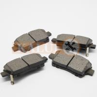 China D822 Front Ceramic Brake Pads To-yota Corolla Yaris Prius Echo  for sale