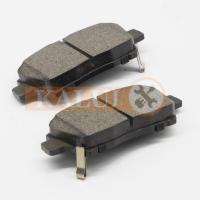 China D822 Front Ceramic Brake Pads To-yota Corolla Yaris Prius Echo  for sale