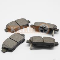 China D822 Front Ceramic Brake Pads To-yota Corolla Yaris Prius Echo  for sale