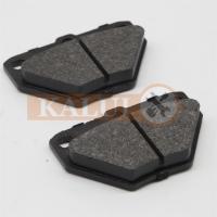 China D823 Rear Ceramic Brake Pads Kit To-yota Corolla 01-07 Yaris 99-05 Prius 01-09 Echo 01-05 for sale