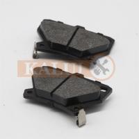 China D823 Rear Ceramic Brake Pads Kit To-yota Corolla 01-07 Yaris 99-05 Prius 01-09 Echo 01-05 for sale