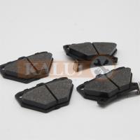 China D823 Rear Ceramic Brake Pads Kit To-yota Corolla 01-07 Yaris 99-05 Prius 01-09 Echo 01-05 for sale