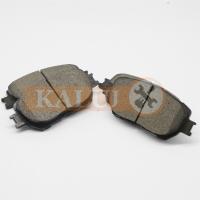 China D908 Front Ceramic Brake Pads Camry Wish ISIS IS250 GS300 for sale