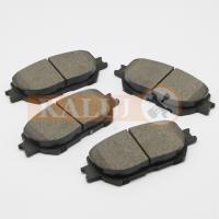 China D908 Front Ceramic Brake Pads Camry Wish ISIS IS250 GS300 for sale