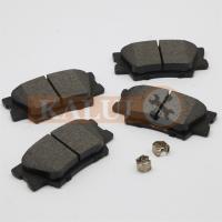 China D1212 Rear Ceramic Brake Pads Kit Camry Avalon Aurion Matrix RAV 4 Le-xus ES for sale