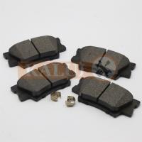 China D1212 Rear Ceramic Brake Pads Kit Camry Avalon Aurion Matrix RAV 4 Le-xus ES for sale