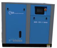 China Electric Power Oil Free Screw Air Compressor 22kw/30hp for sale