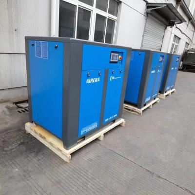 China ISO GA SGS Single Phase Screw Air Compressor With Coupling Driving System for sale