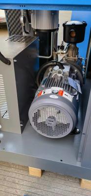 China Oilless Lubricated Rotary Screw Air Compressor 7.5hp - 500hp for sale