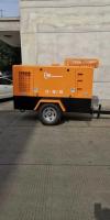 China Diesel Screw Compressor 300-2,000cfm CE/ISO9001 Certified for sale