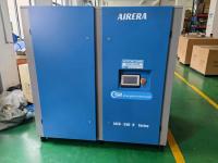 China 1-3 Phase Screw Air Compressor 50Hz/60Hz 10 Bar to 15 Bar for sale