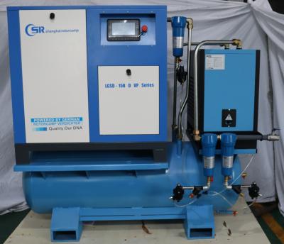 China Synthetic Oil VSD Rotary Compressor ≤90%RH Humidity for sale