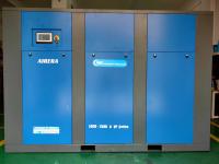 China 200KW VSD Screw Compressor Energy Saving High Efficiency And Low Noise for sale