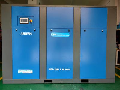 China 200KW VSD Screw Compressor Energy Saving High Efficiency And Low Noise for sale