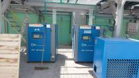China 30% Energy Saving 37kw/100hp VSD Screw Compressor 7-15bar for sale