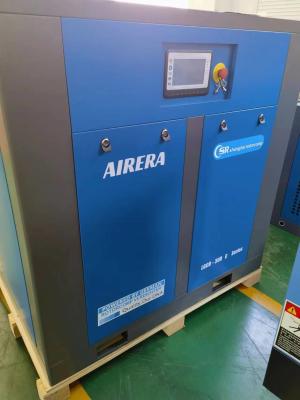 China 22kw/30HP PM VSD Screw Compressor 25% Energy Saving Than Last Generation for sale