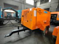 China 10-12 M³/min Flow Diesel Screw Compressor For Industrial And Commercial Applications for sale