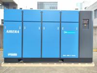 China High-Performance VSD Screw Compressor With Intelligent Controller for sale