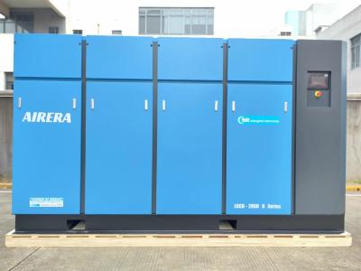 China High-Performance VSD Screw Compressor With Intelligent Controller for sale