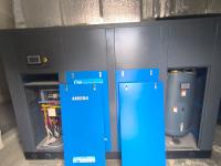 China German-Engineered Industrial VSD Screw Compressor Efficiency for sale
